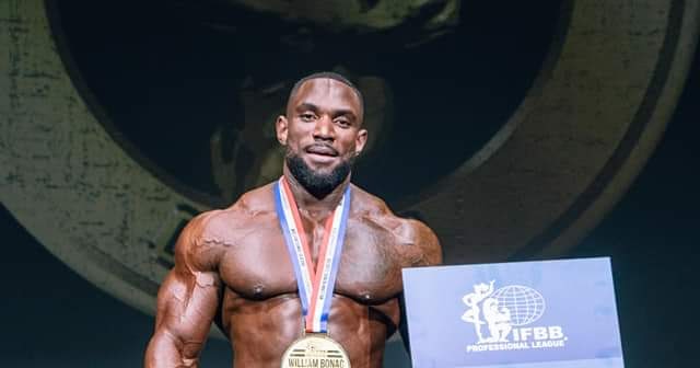 Worldwide Bodybuilders: Big Dutch wild cat Jonathan Pieter