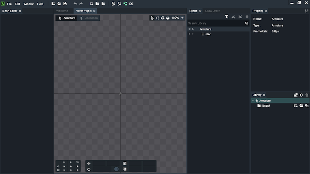 Character Animation Part I | Egret DragonBones