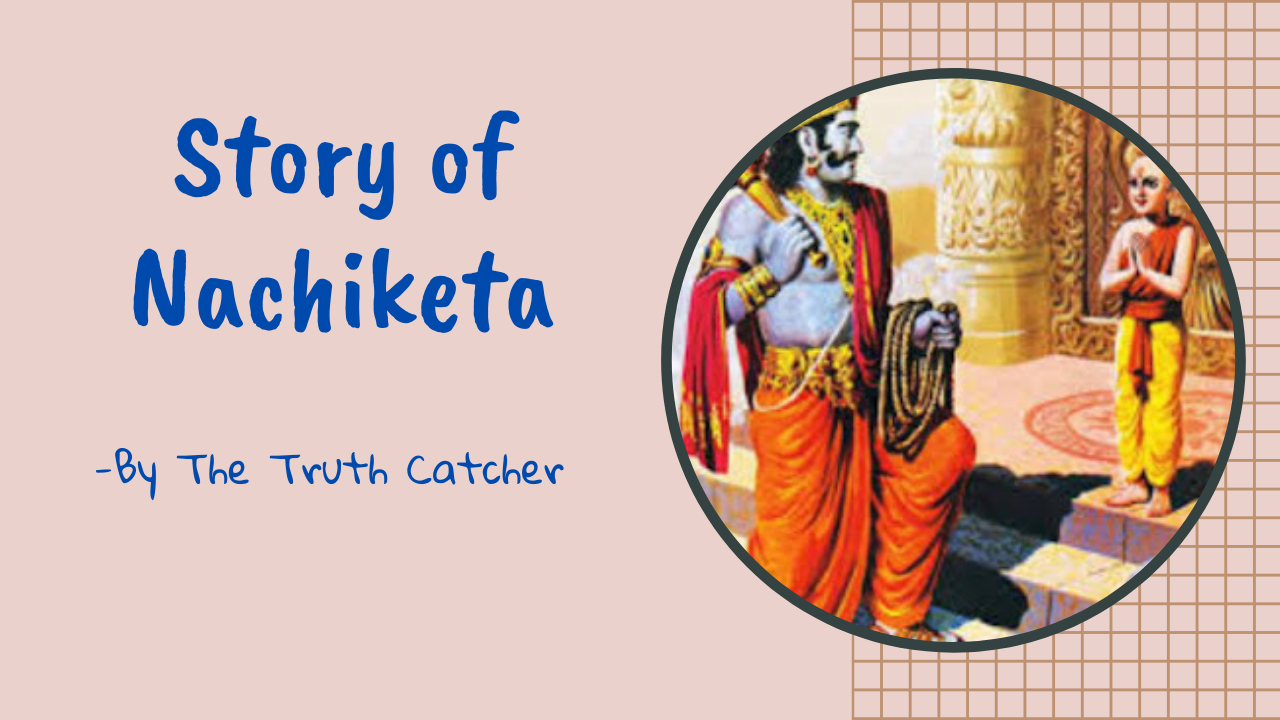 The Story Of Nachiketa
