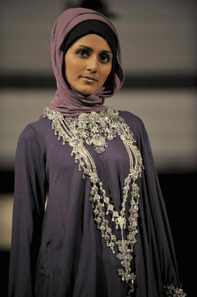 Fashion's World: Arabian Fashion