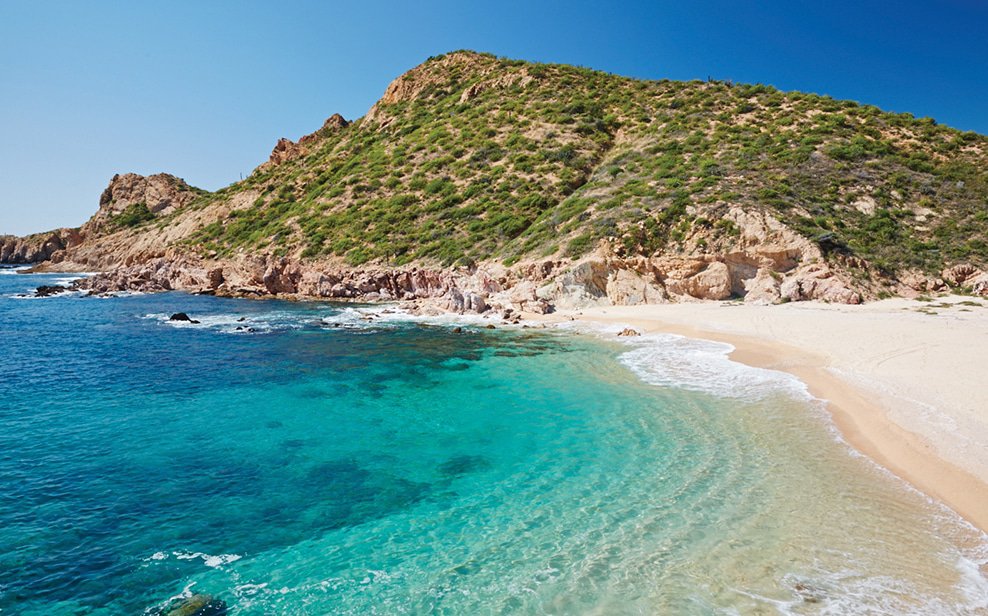 Travel Horizons Cabos Most Swimmable Beach Chileno Bay