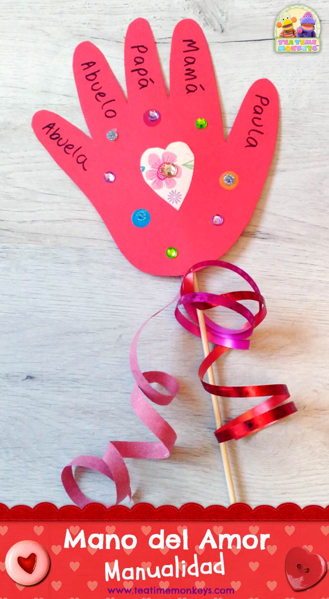 Colorines : Día de la madre