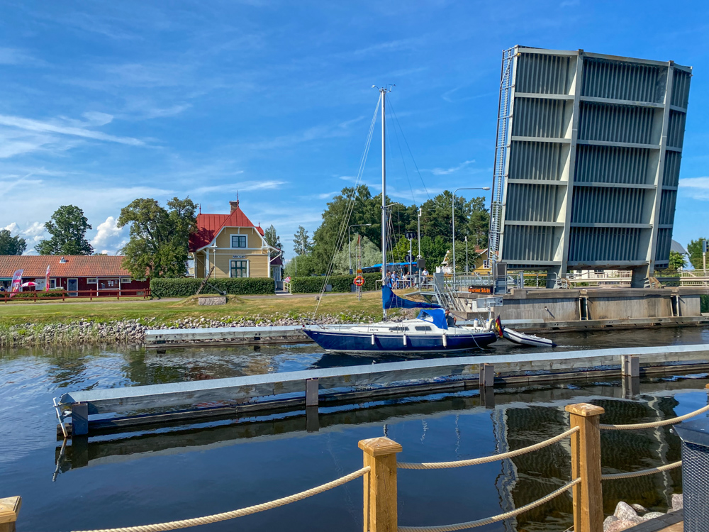 bm.lars.reseblogg: Barnbarnsmys på Karlsborgs Camping