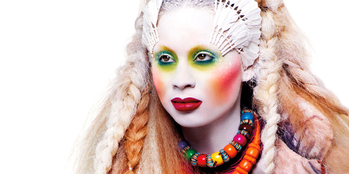 Beauty by Linde: Make-up Artist of the Month: Alex Box