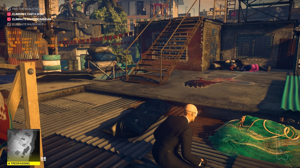 HITMAN 2 + All DLC Full Version PC Game - EdriveOnline