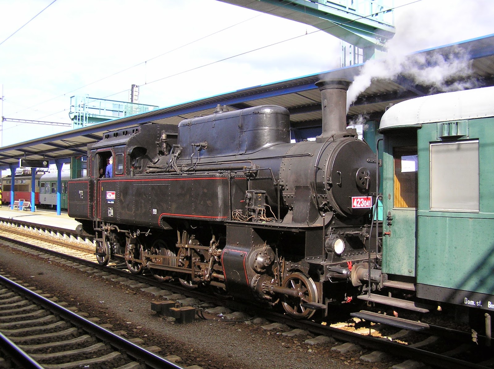 utazások: Leventevár = Břeclav (Lundenburg) Dél-Morvaország 7/1. rész