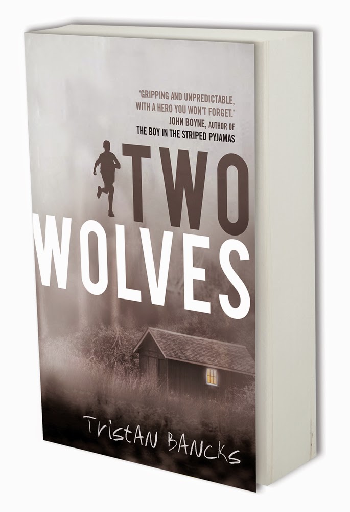 Tristan Bancks | Australian Children's & Teen Author | Kids' & YA Books ...