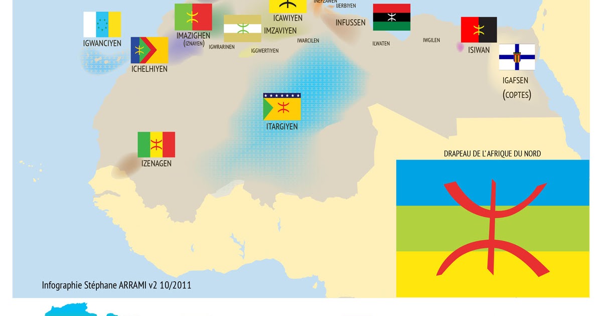 wid n'ni: Yennayer 2 9 6 2, jour de l'an Amazigh