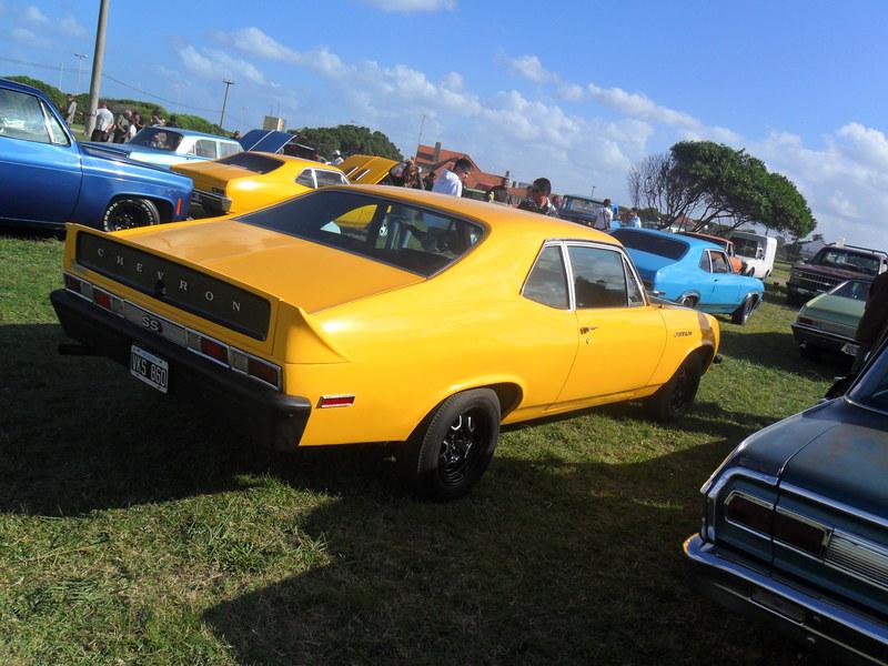 Chevrolet Chevron (Arg)