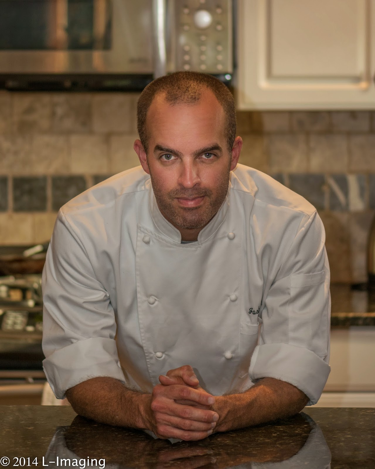 L-Imaging: Pastry Chef John Johnson