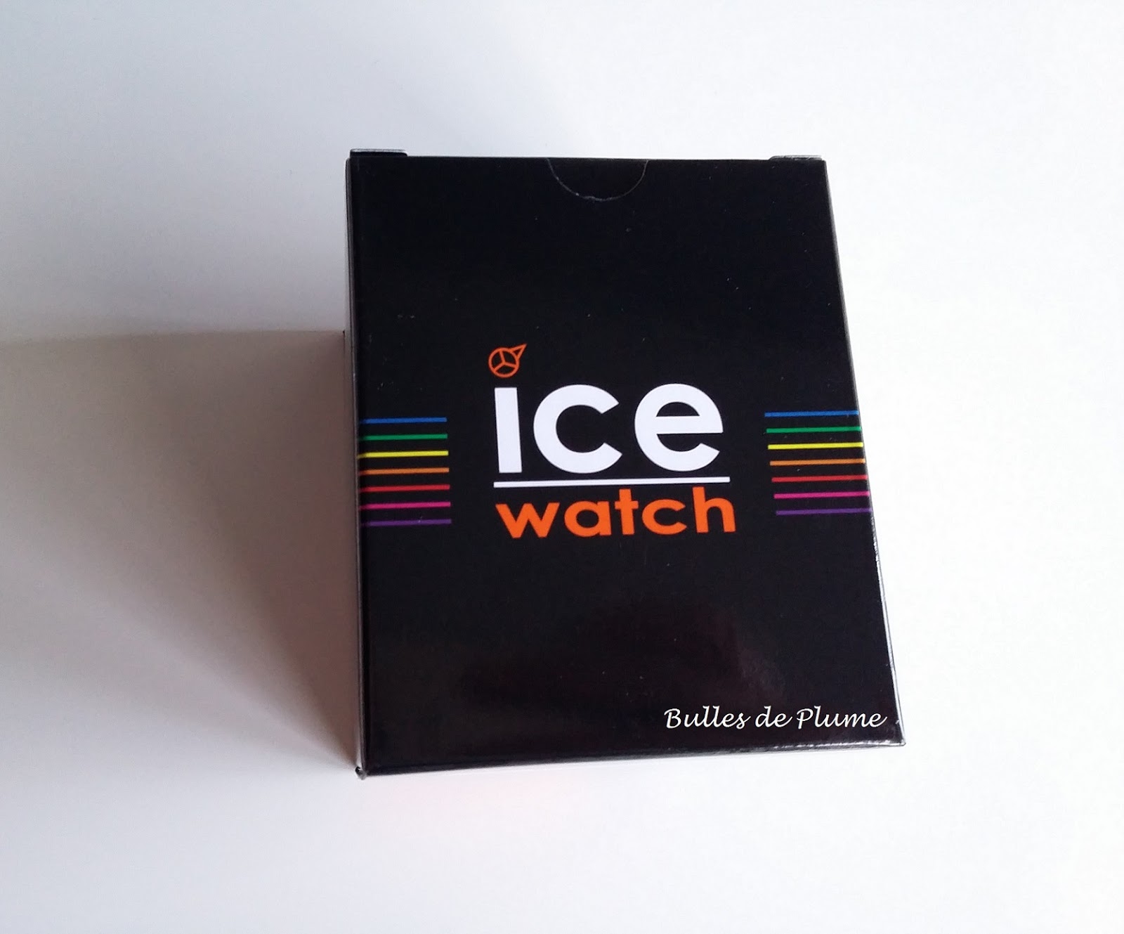 Bulles de Plume: Ola Kids la montre enfant comme les grands ! (Ice Watch)