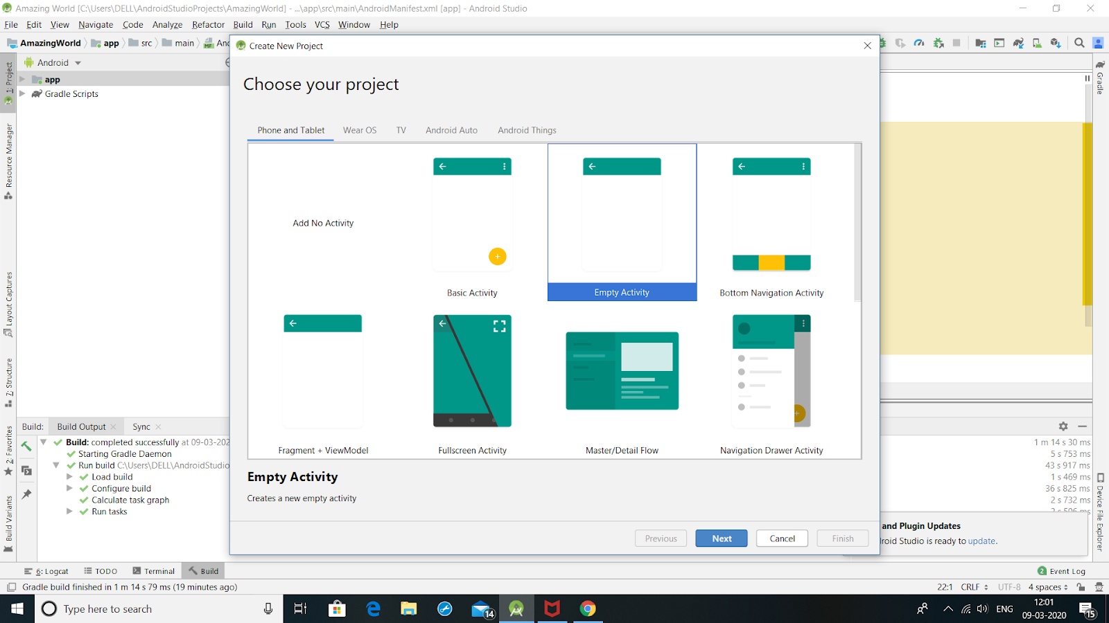 Convert Your Website into an Android App Using Android Studio.With ...