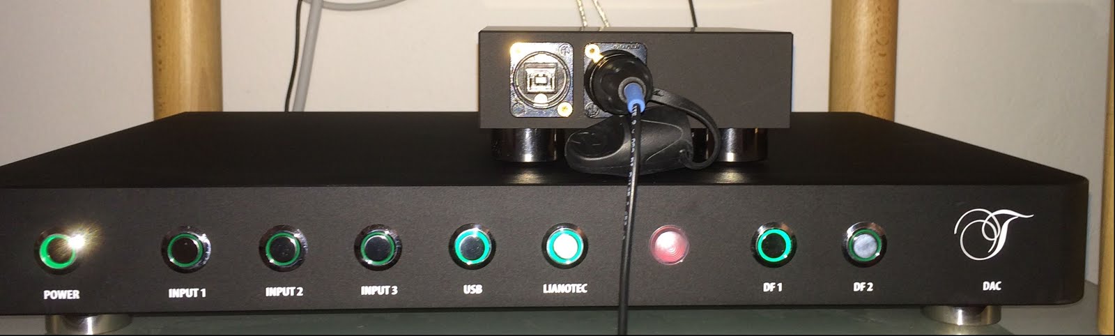 Trinity DAC update – Ultimate High-Fidelity