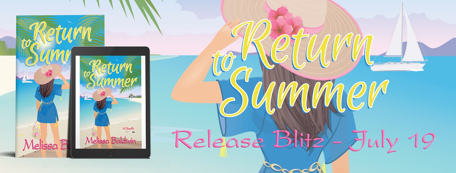 Return to Summer by Melissa Baldwin *Release Day Blitz*