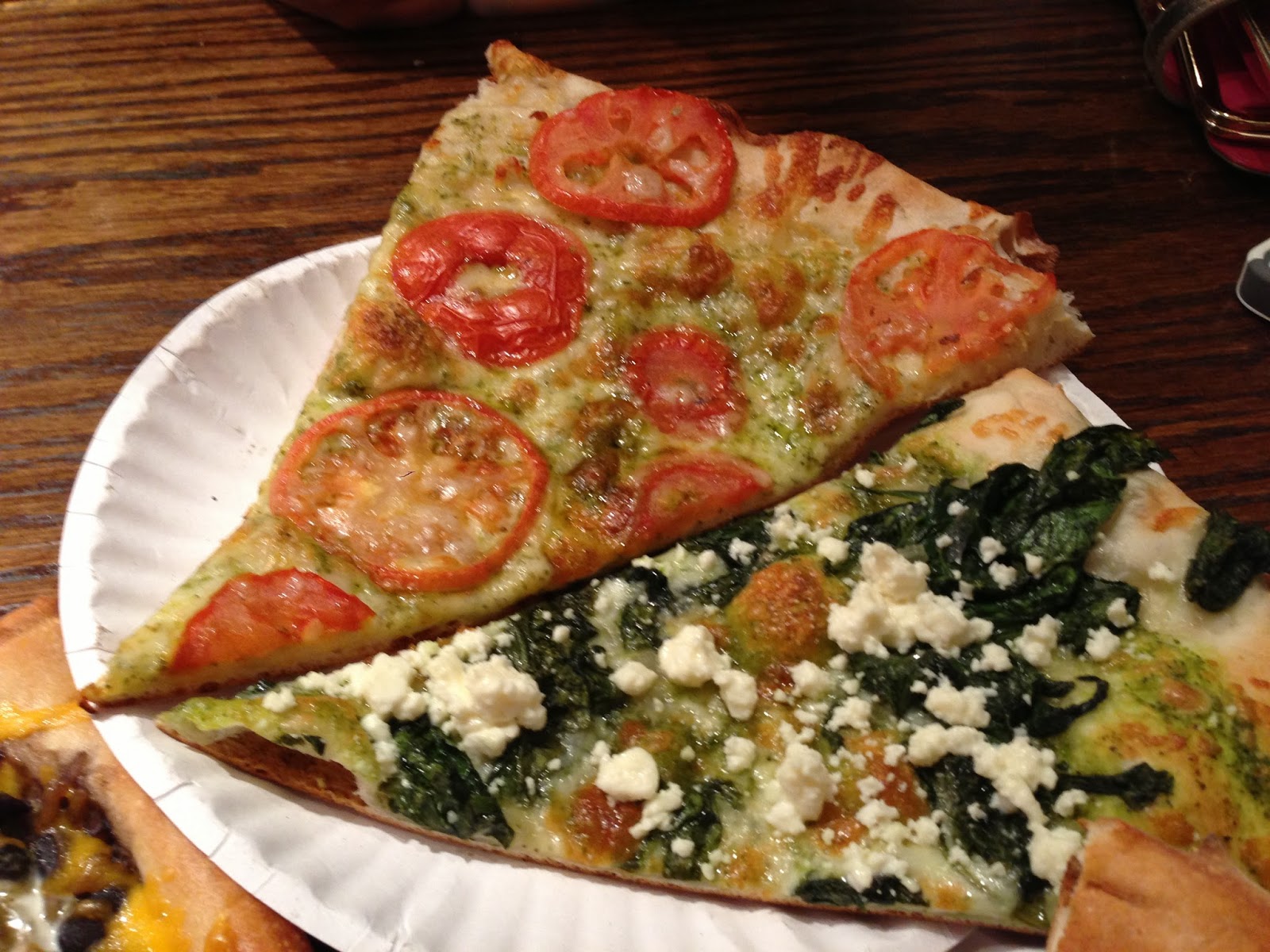 Eating for Sanity: Dimo's Pizza