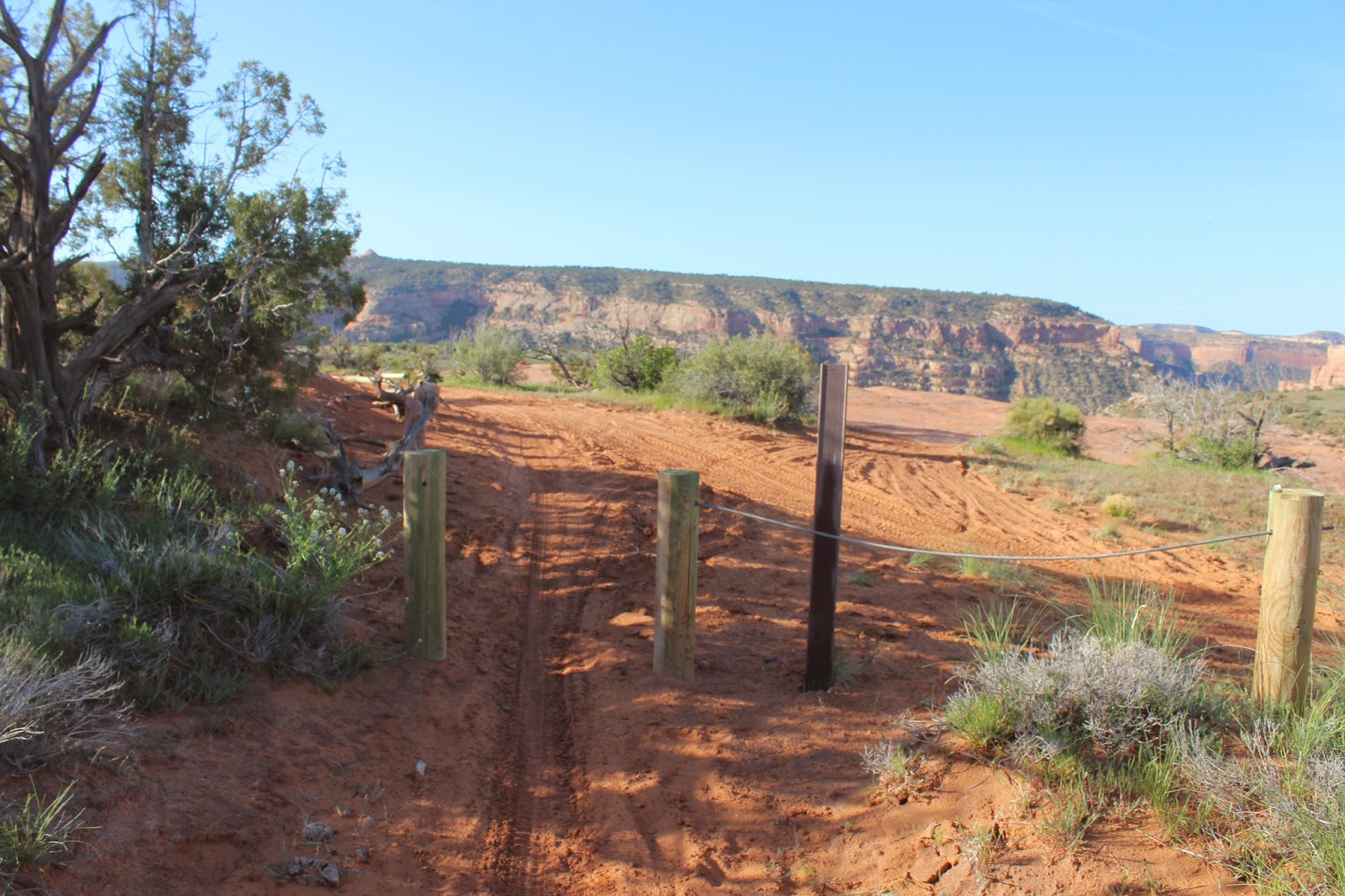 gjhikes.com: Rim Trail #8