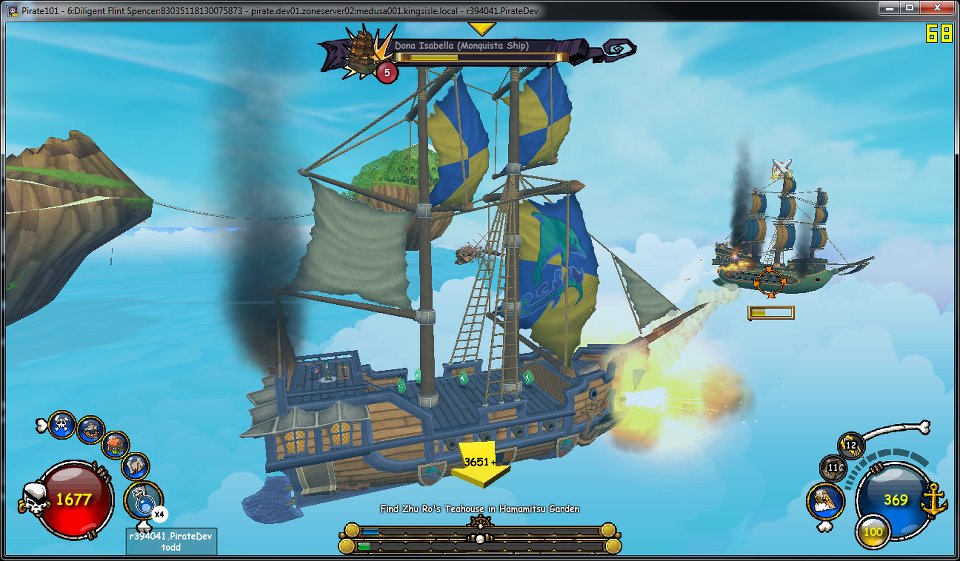 Stars of the Spiral: P101 Photo Released: Ships in Battle