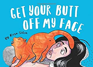 Cat and DOG Chat With Caren: Humorous and Cute Cat Book:"Get Your Butt ...