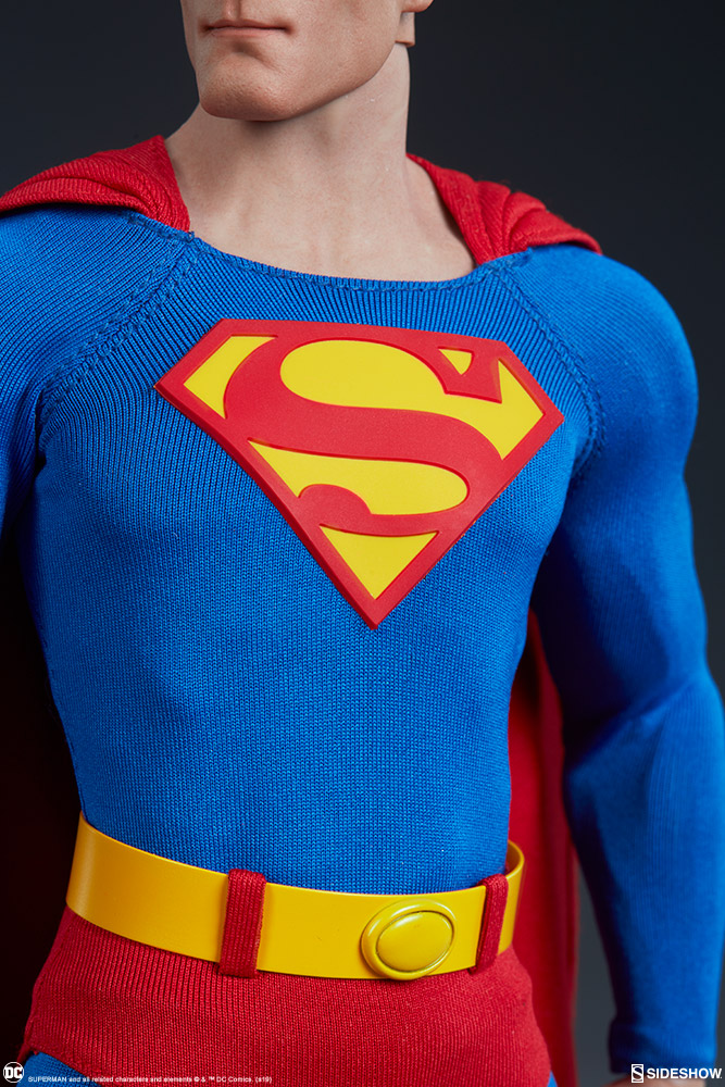 Sideshow Presents The Superman Sixth Scale Figure sideshow-presents-the-superman-sixth-scale-figure
