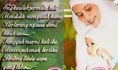 Kumpulanislami: RENUNGAN PENGORBANAN SEORANG IBU