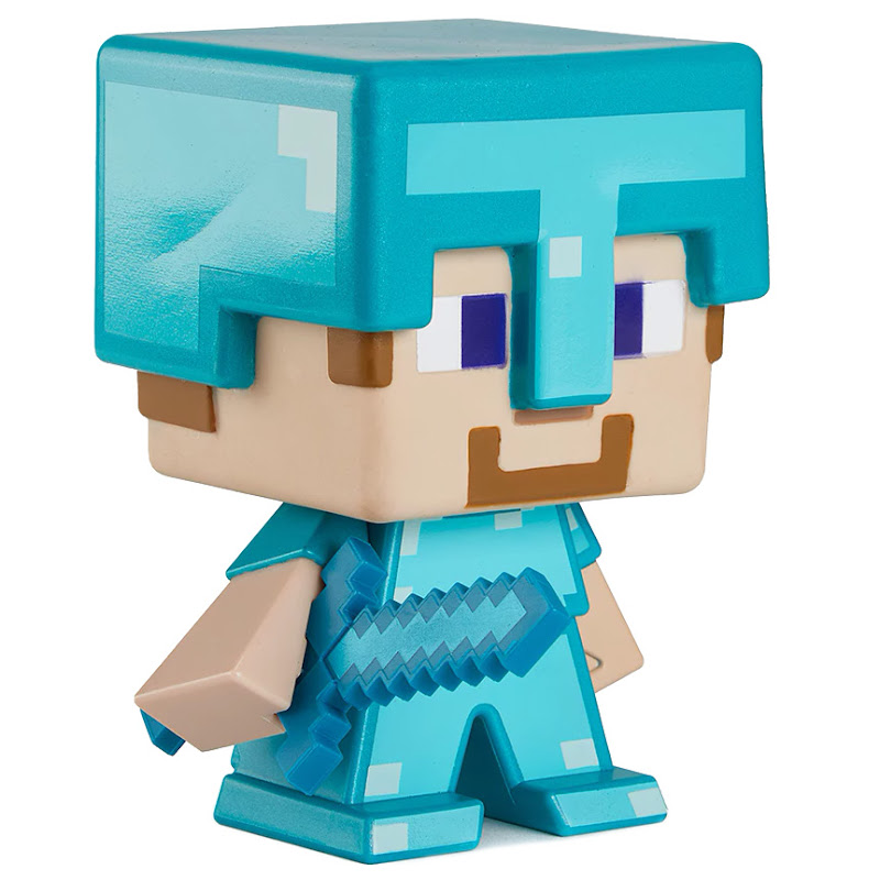 Minecraft Exclusive Mini Figures | Minecraft Merch