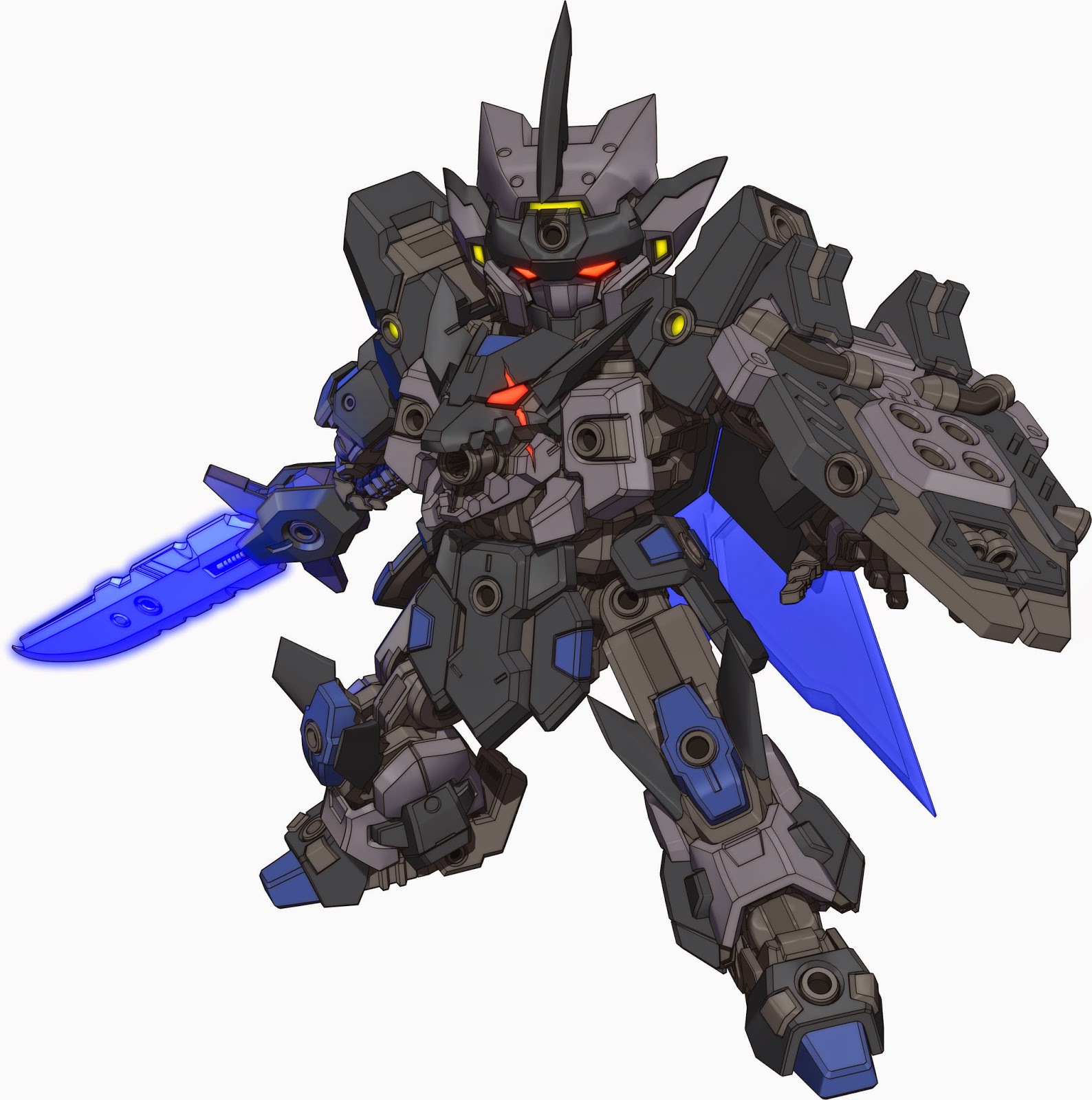 Tenkai Knights: Brave Battle details and screens – Chalgyr's Game Room