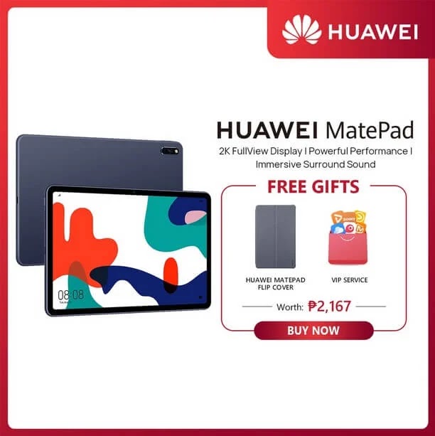 Here Are Four New Huawei Products You Can Get From Shopee - TeknoGadyet