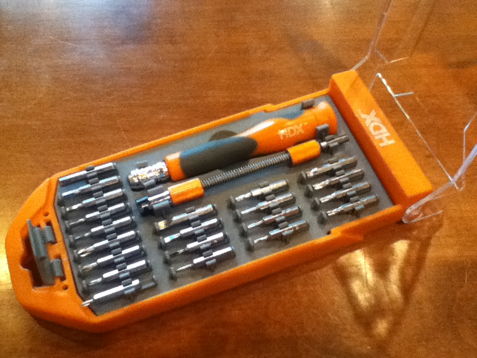 The Buffmeister's Chronicles: Extending the bit-range on your CyberTool...