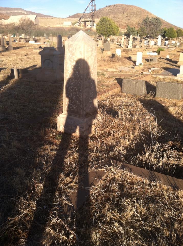 Photographing Cemeteries