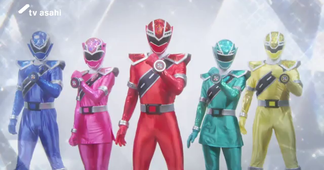 Mashin Sentai Kiramager - Official Series Cast Revealed - JEFusion