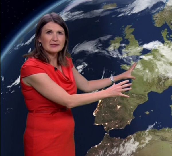 Helen Willetts - 14 Aug 20 - BBC Weather