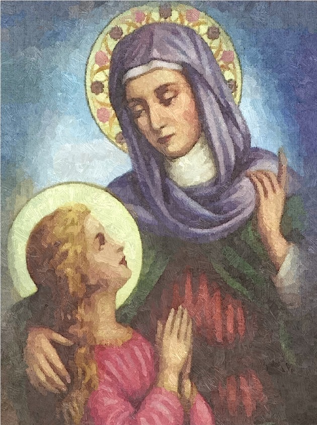 Faithful Resources for all Christian: Prayer to Saint Anne to obtain ...