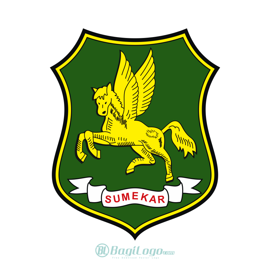 Kabupaten Sumenep Logo Vector - Bagilogo.com