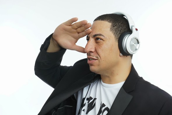 SALUTETHE DJ - WHAT'S NEXT?