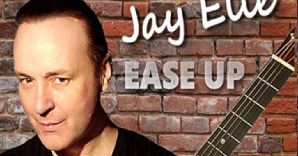 VALHALLA: Jay Elle releases new EP Ease Up