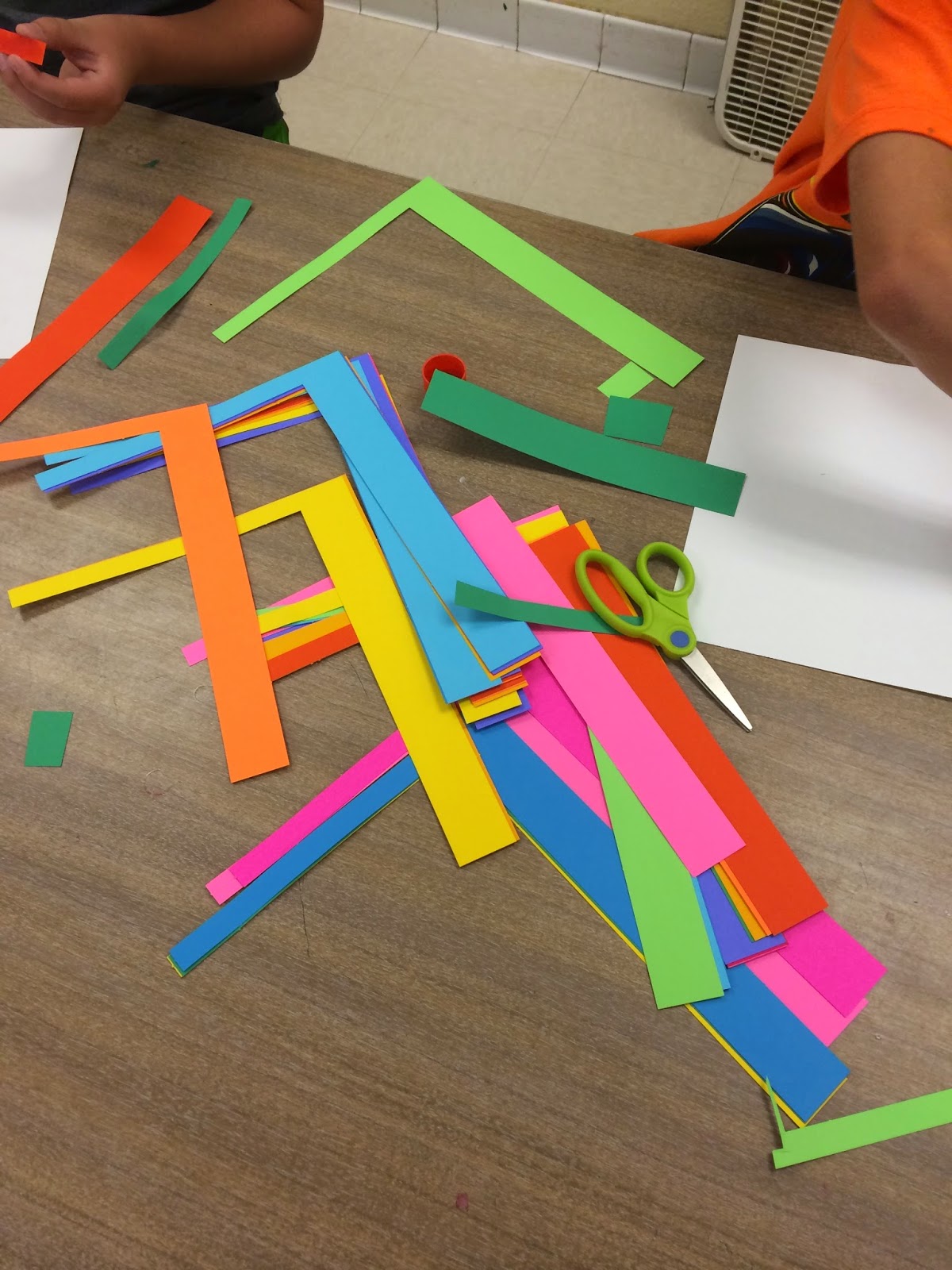 Artsy Miss Hatch: The Craft of Quilting in Centers