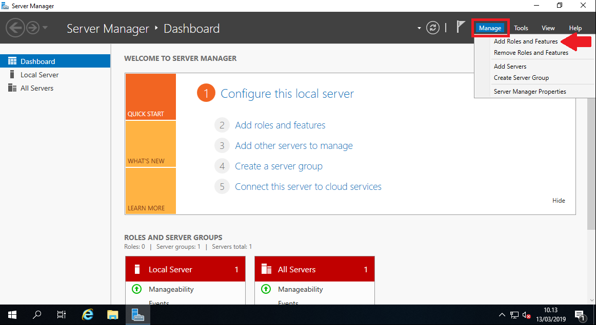 Cara Instalasi Active Directory di Windows Server 2019 - AndryTech