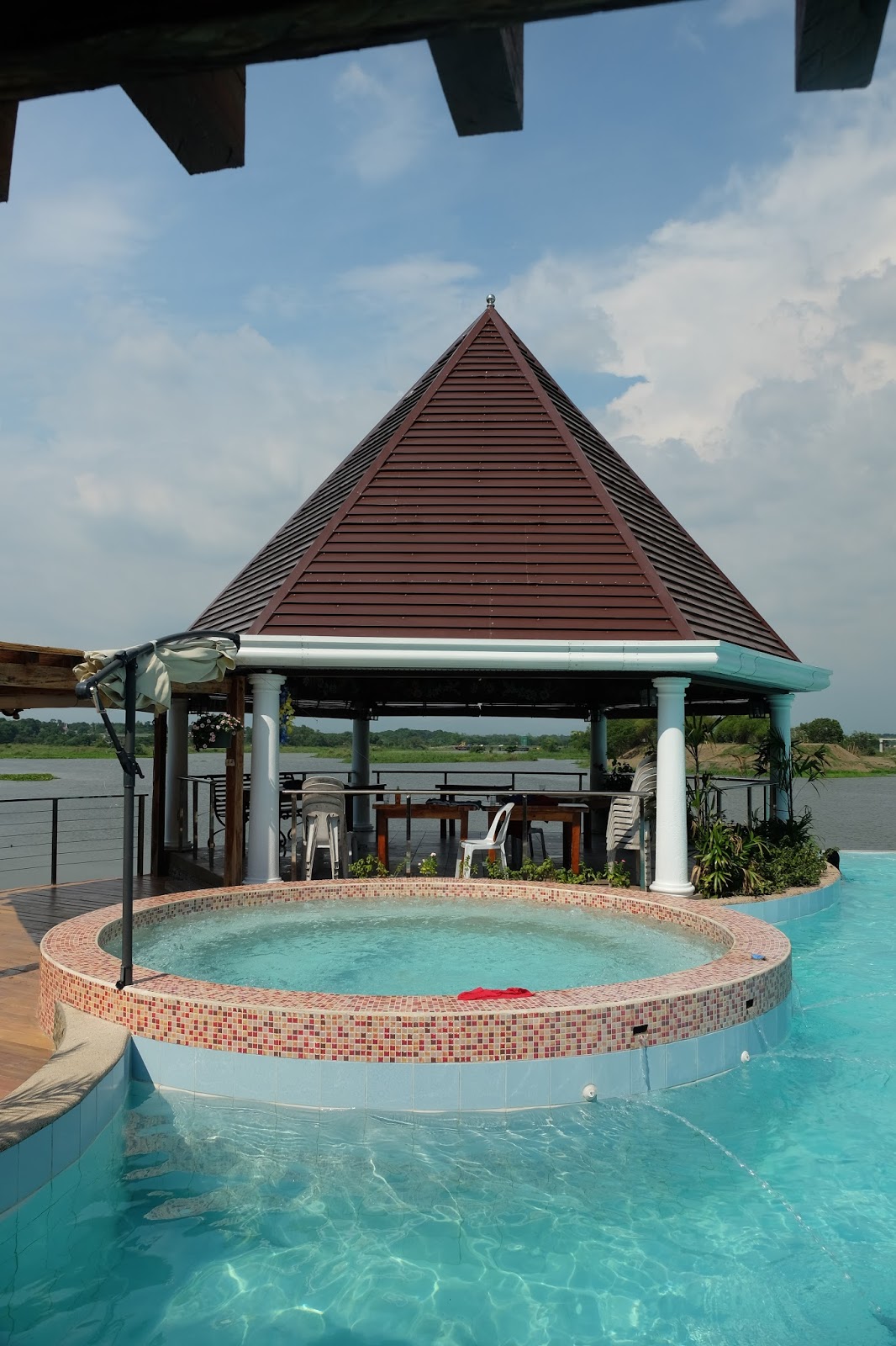 - tey's fleeting moments -: Team Building in The Greenery, Bulacan