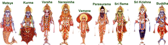 Gayathri Pai's Food Bytes: The Four Yugas of Time in Hindu Mythology.