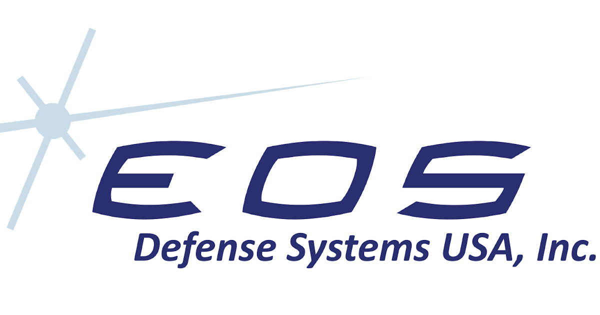 SNAFU!: Question & Answer with the CEO of EOS Defense Systems USA