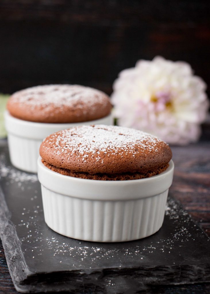 Chocolate Souffle - Easy Foolproof Method - Recipes Today