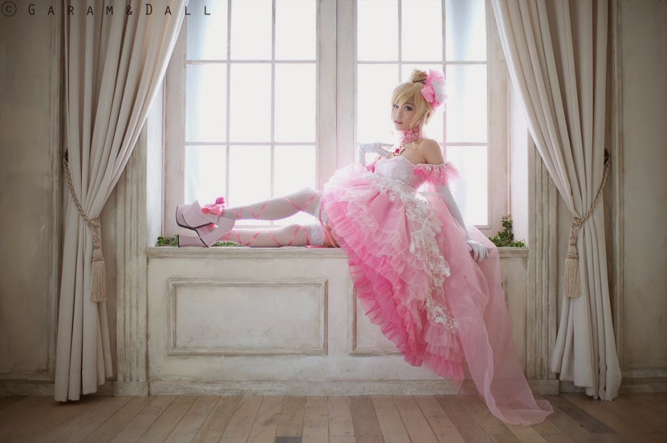 Cure Happy Cosplay Smile Precure