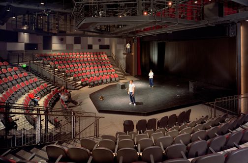 What Is Chamber Theater? - Free Study Guides for Today's Students