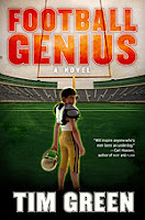 Book Trailers: Football Genius