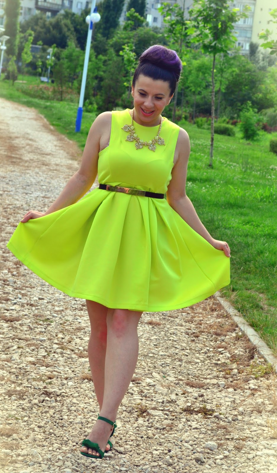 The neon trend / LA BOHÈME