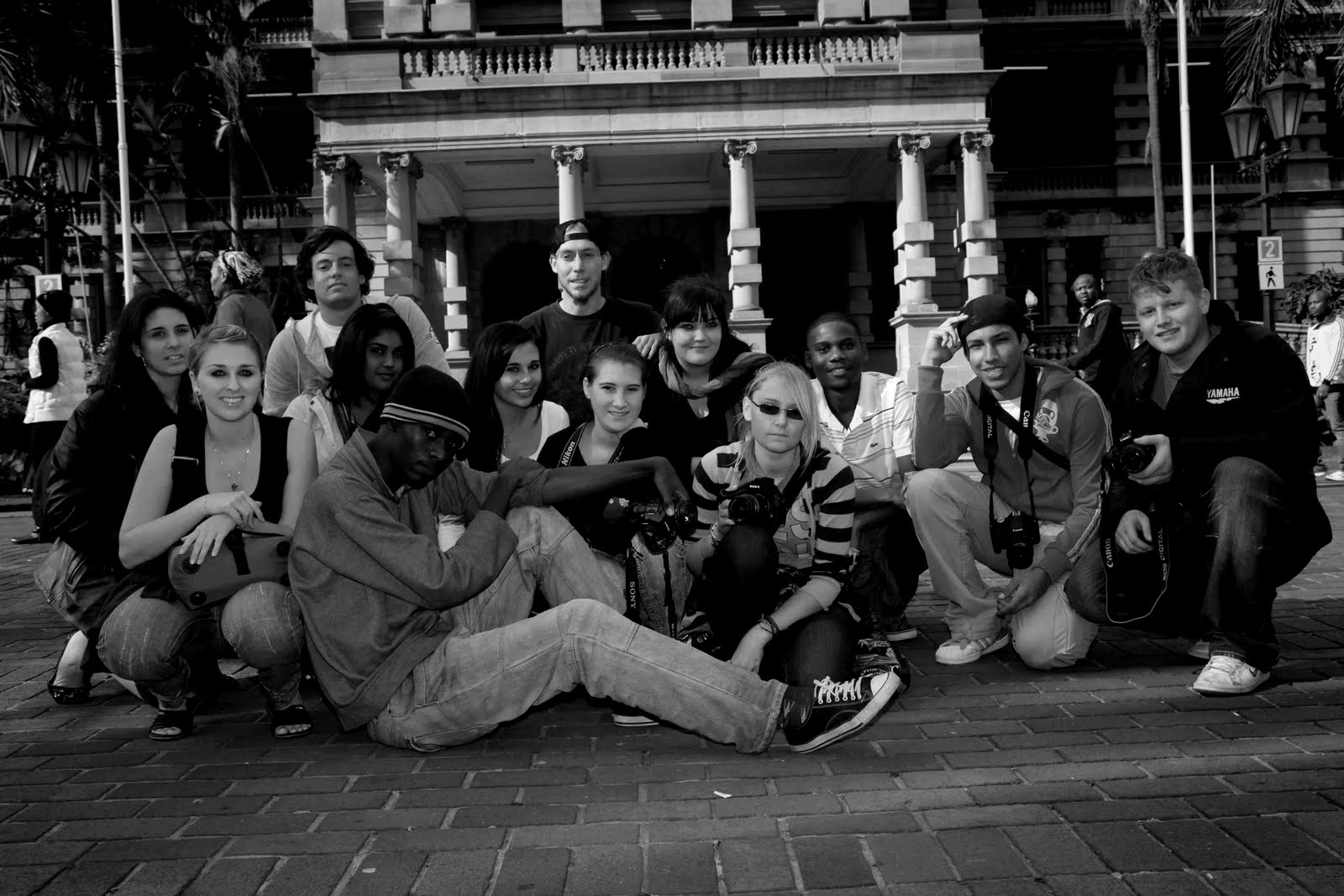 Tafadzwa Tarumbwa's Blog: Peter Birch's School of Art welcomes you