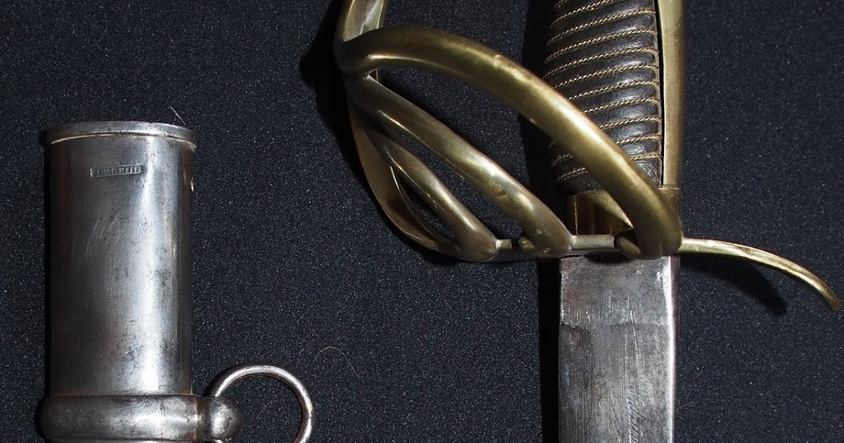 Sables Reglamentarios Españoles: Sable para Tropa de Caballería Ligera ...