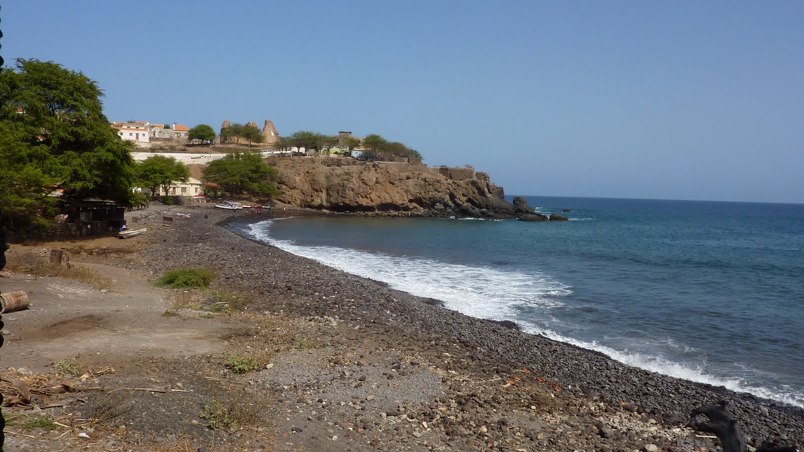 Cidade Velha - Santiago, Cabo Verde