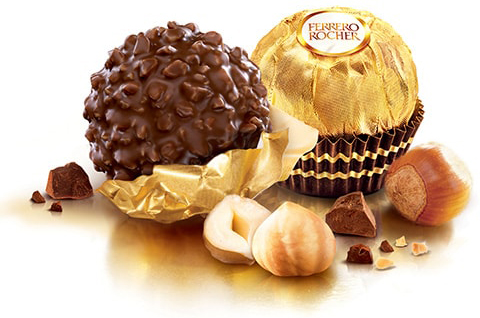 Mundo Das Marcas: FERRERO