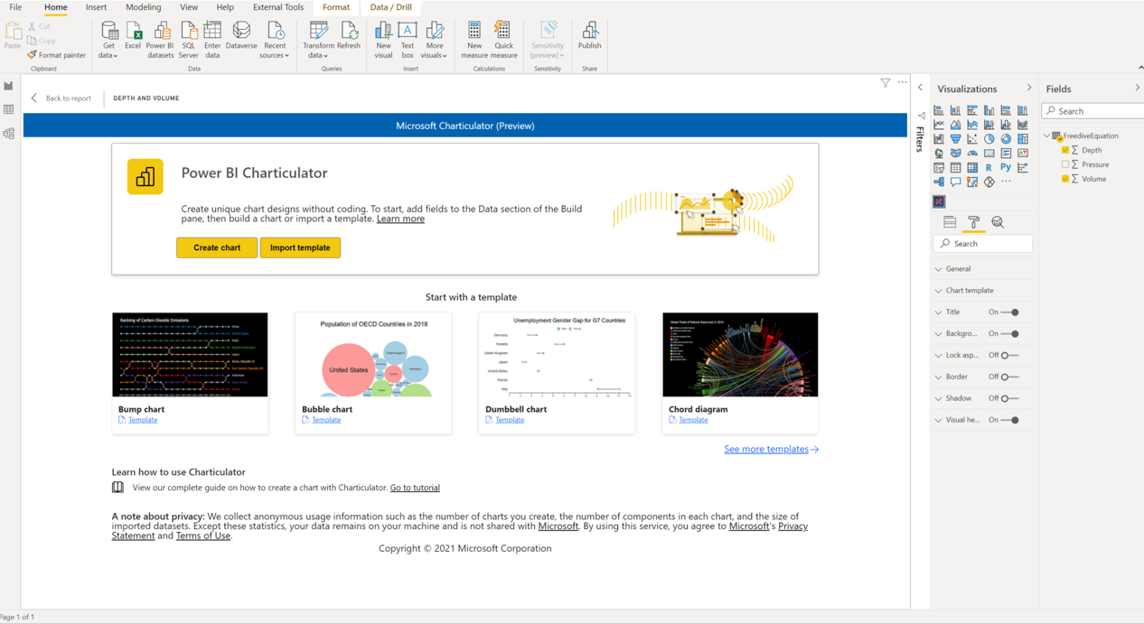 Excel with Allison: Custom Visual Review: Charticulator